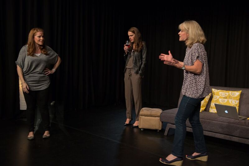 Motherhood and Bitter Apple Pie: The Distance | Mark Aspen