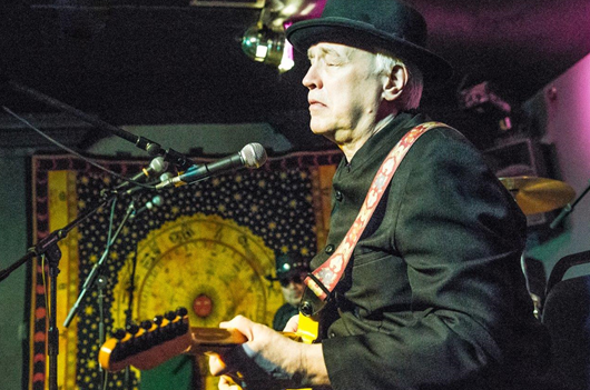 Chicago to Cabbage Patch: Joe Jammer | Mark Aspen