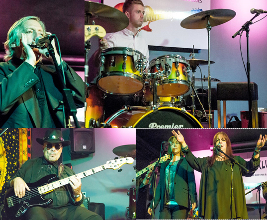 Chicago to Cabbage Patch: Joe Jammer | Mark Aspen