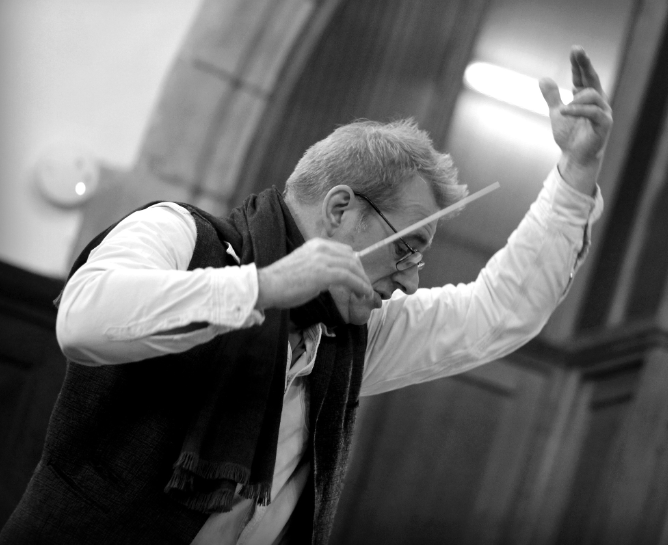Power, Passion and Precision: German Opera | Mark Aspen