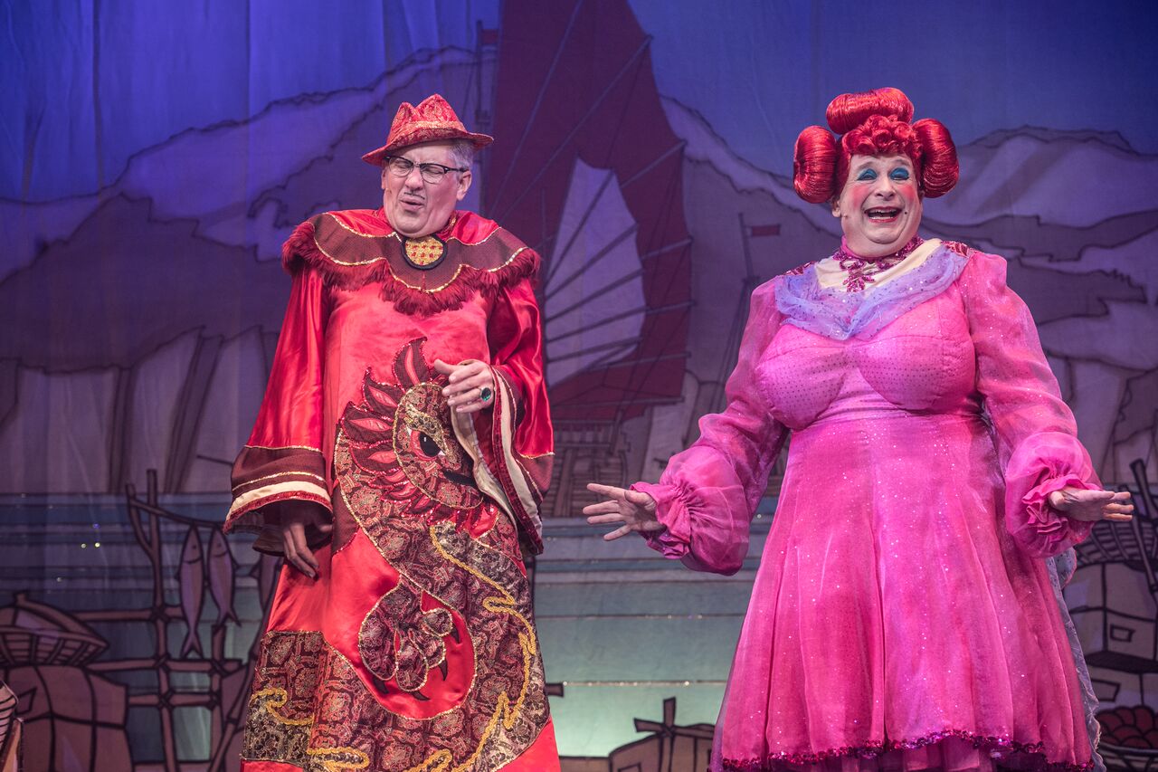 Aladdin | Mark Aspen