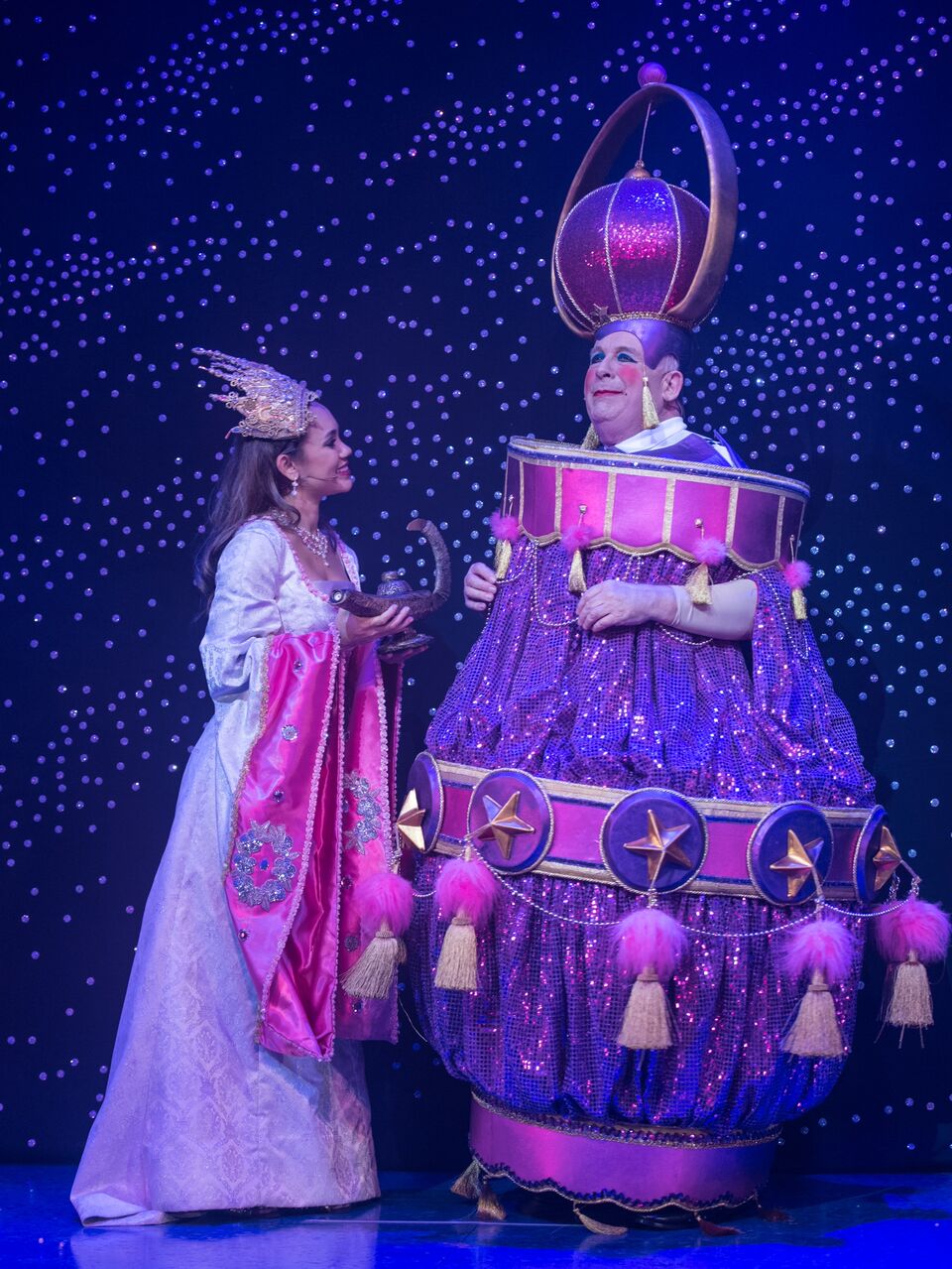 Aladdin | Mark Aspen