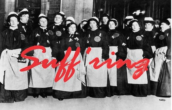 Suff’ring | Mark Aspen