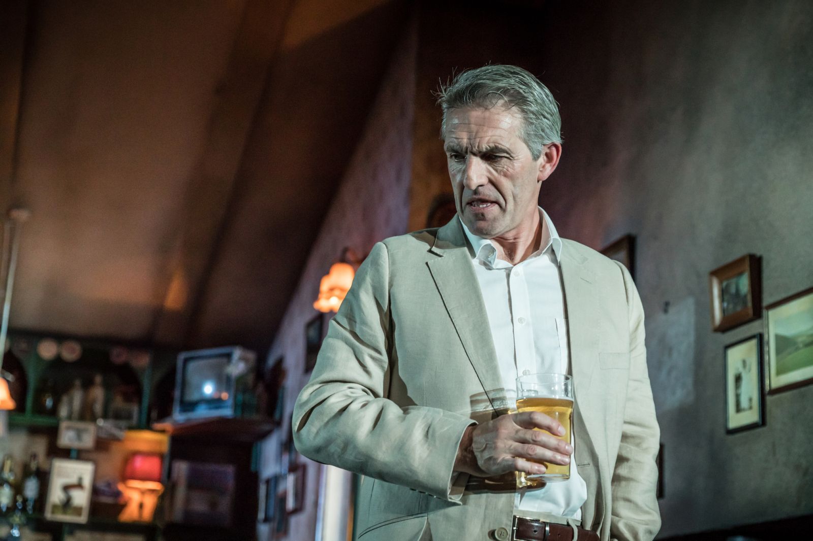 The Weir | Mark Aspen