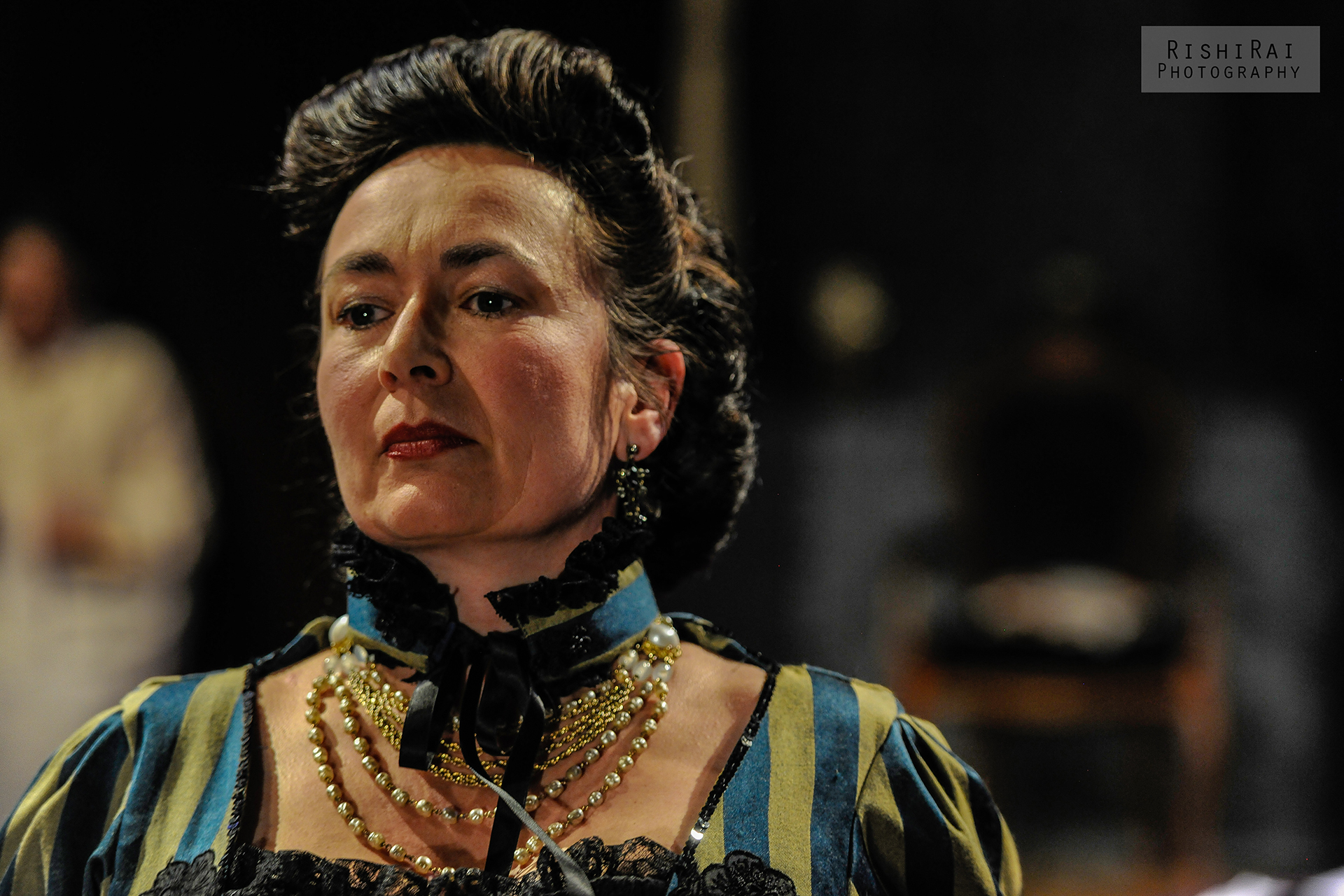 Ravenscroft | Mark Aspen