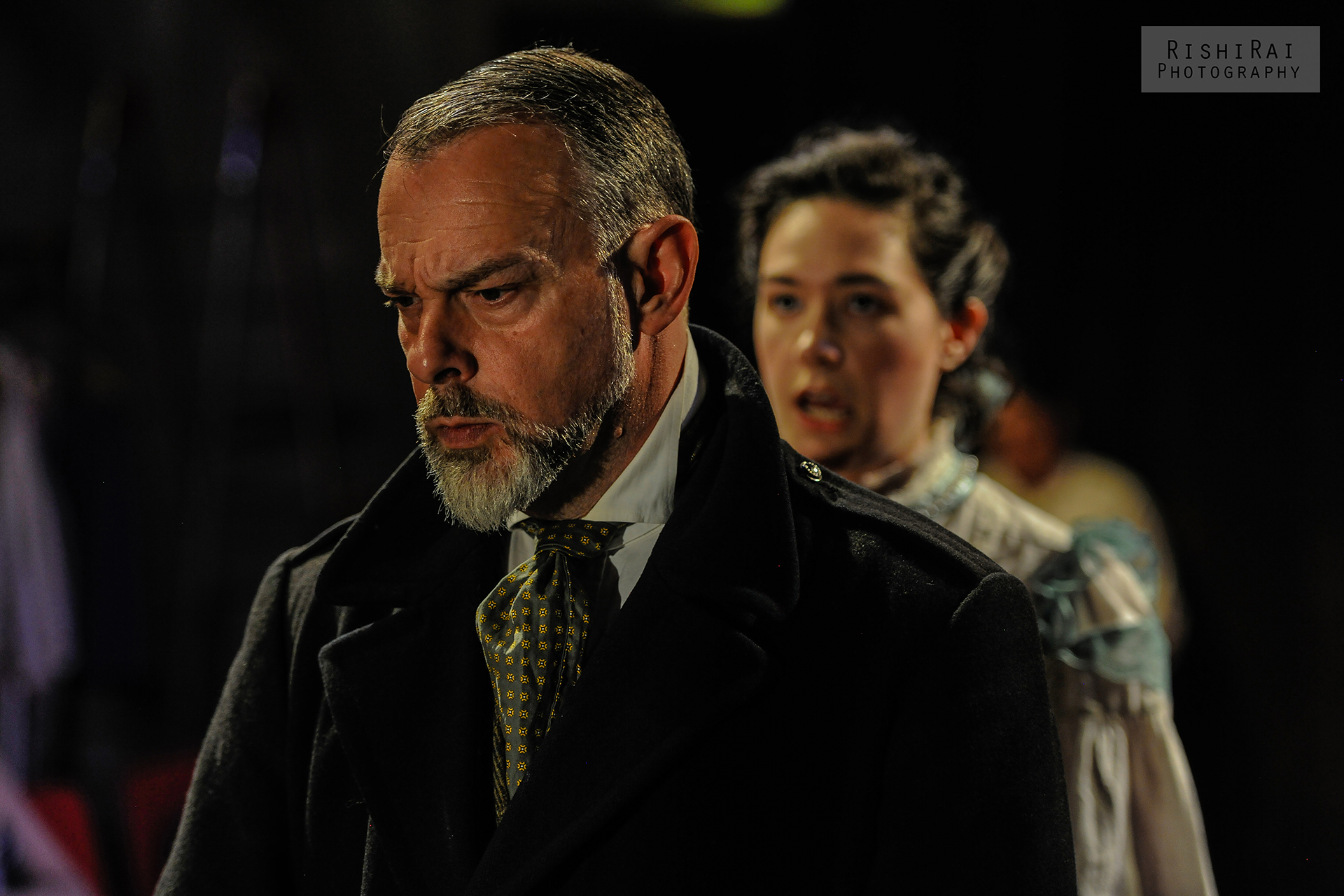 Ravenscroft | Mark Aspen