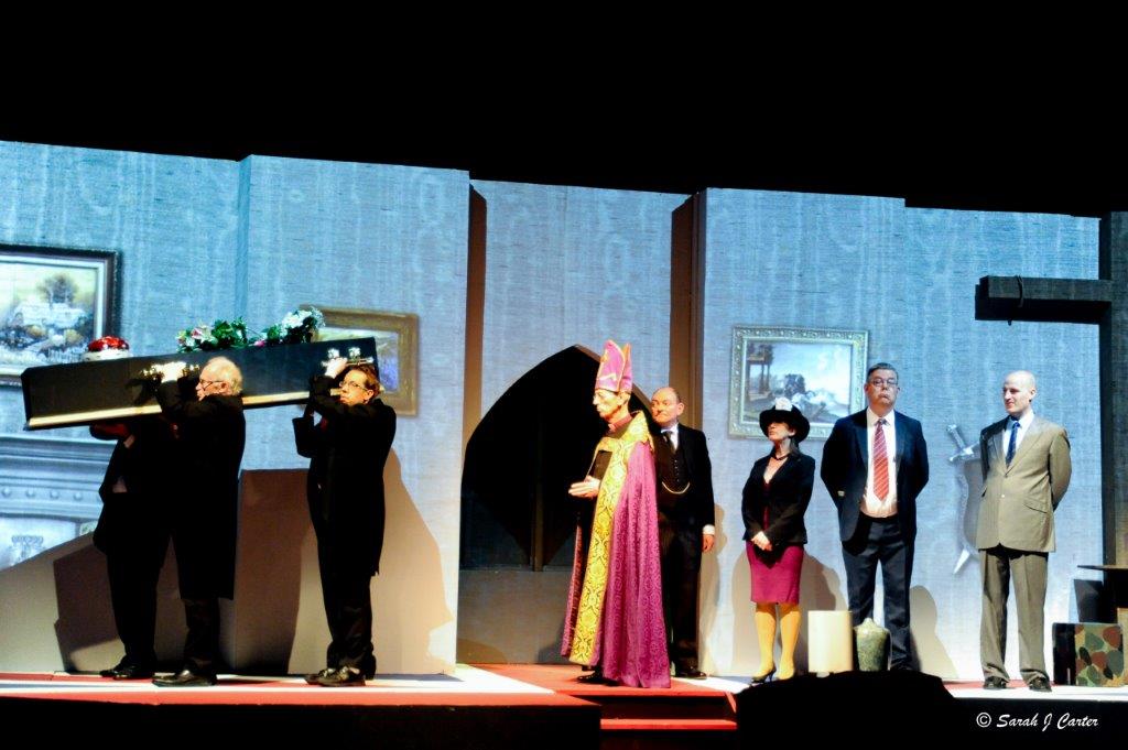 The Ruling Class | Mark Aspen