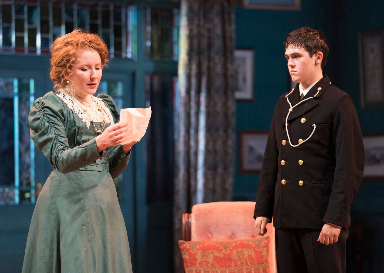 The Winslow Boy | Mark Aspen