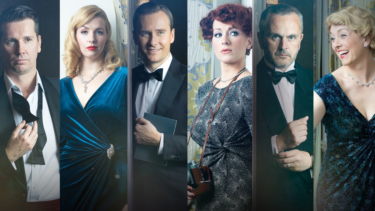 High Society | Mark Aspen