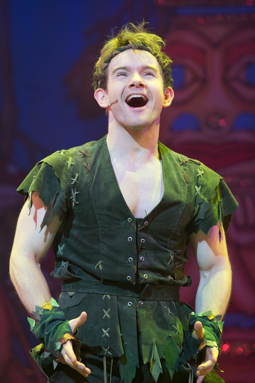 Peter Pan | Mark Aspen