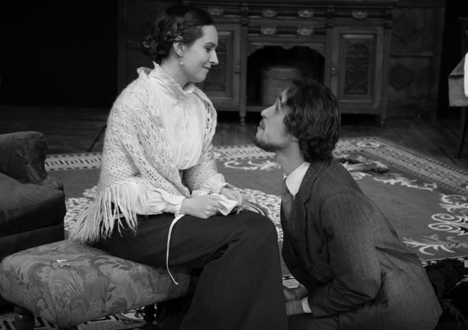 Rutherford and Son | Mark Aspen