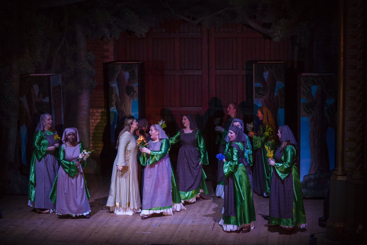 Iolanta | Mark Aspen