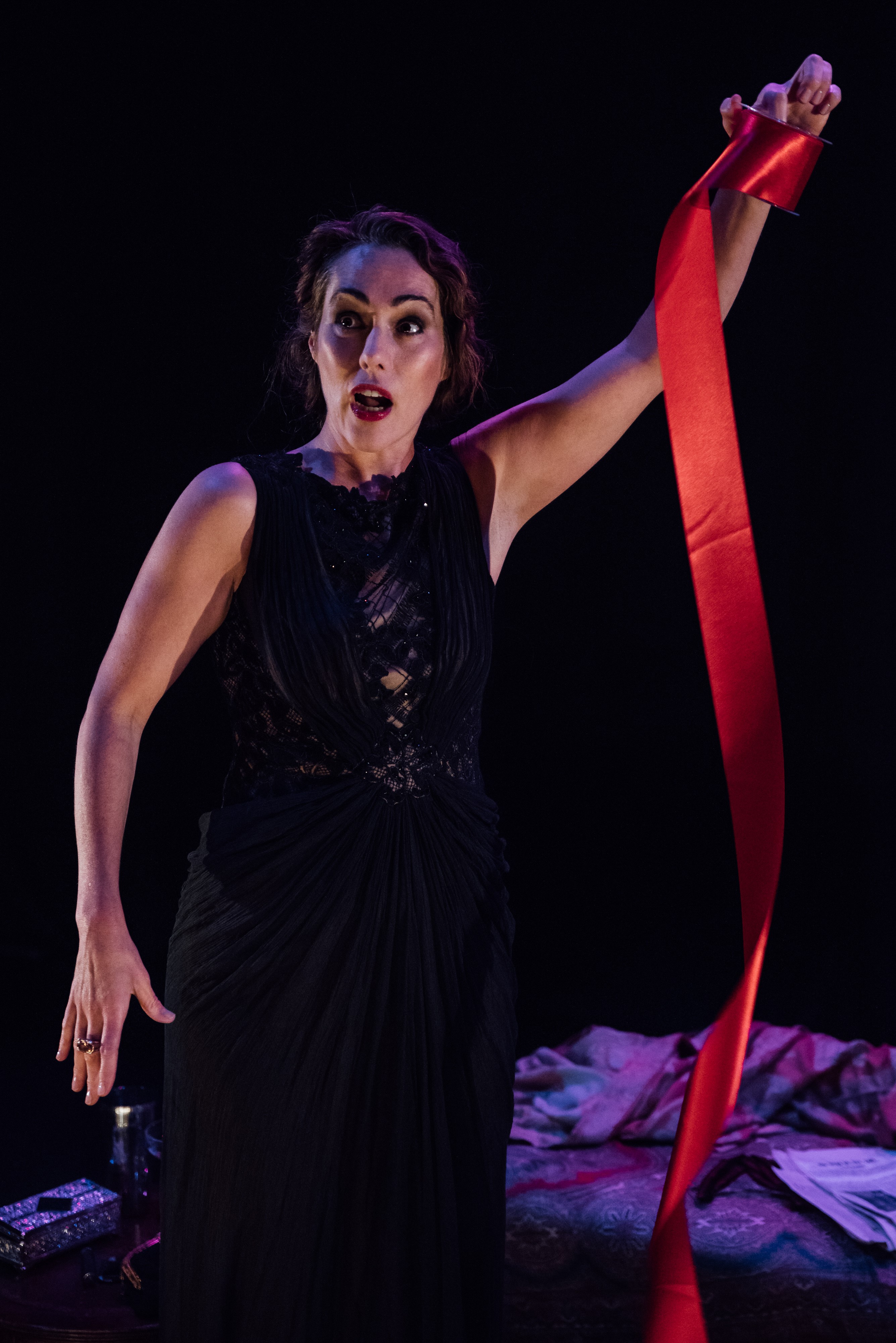 Margo: Half Woman, Half Beast | Mark Aspen