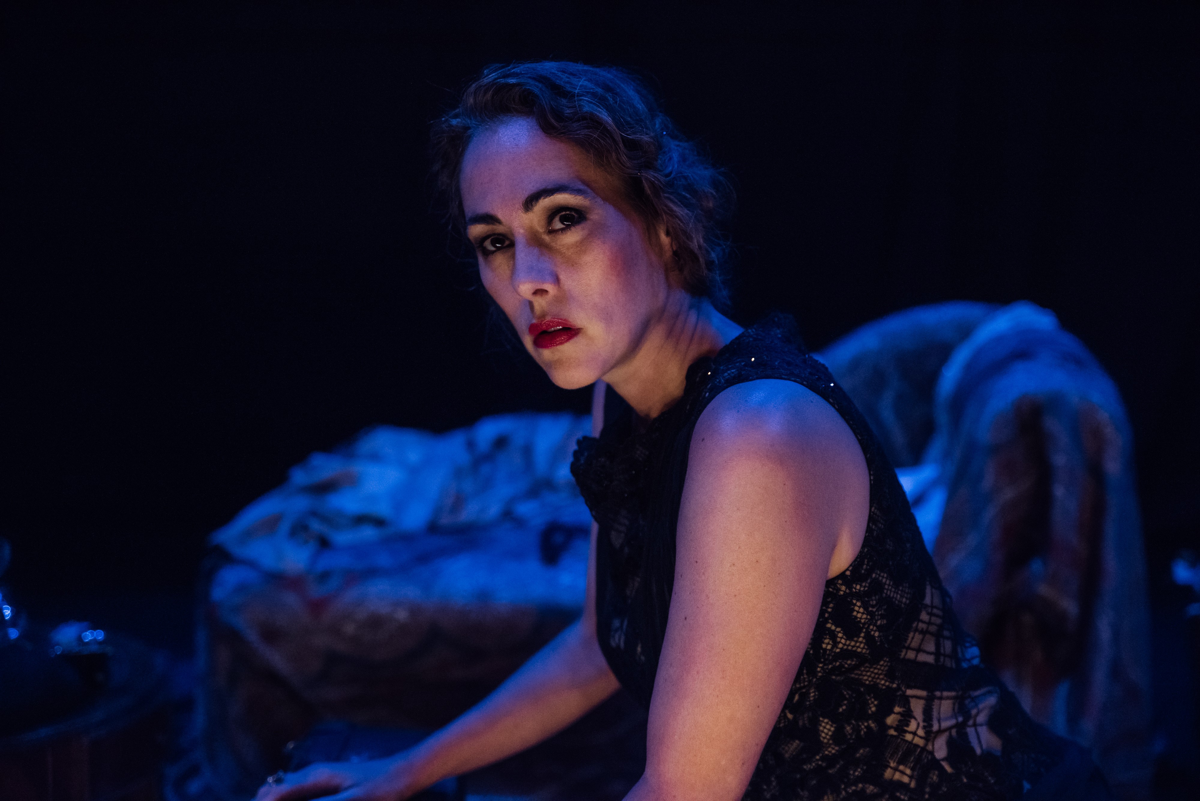 Margo: Half Woman, Half Beast | Mark Aspen