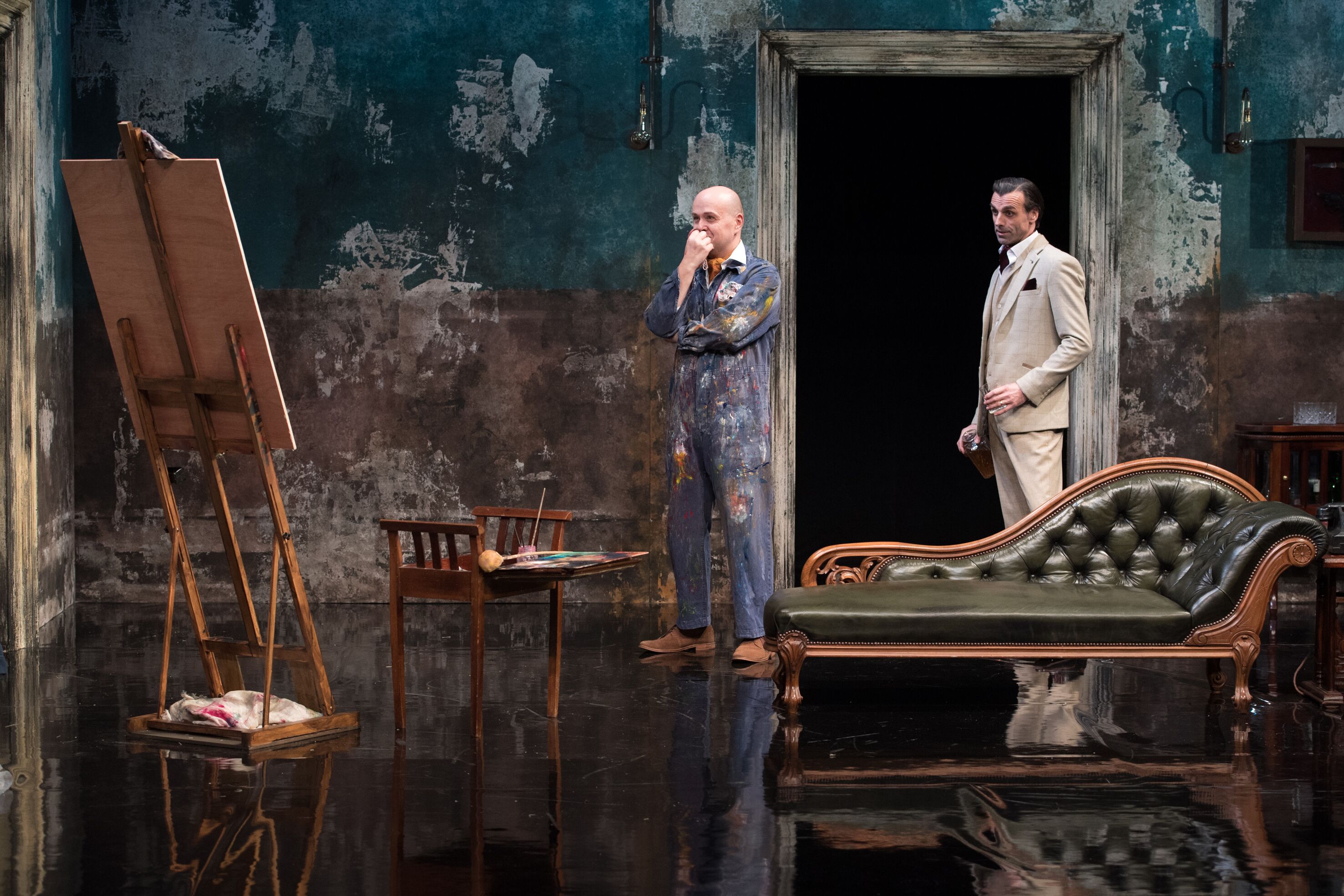 The Picture of Dorian Gray | Mark Aspen