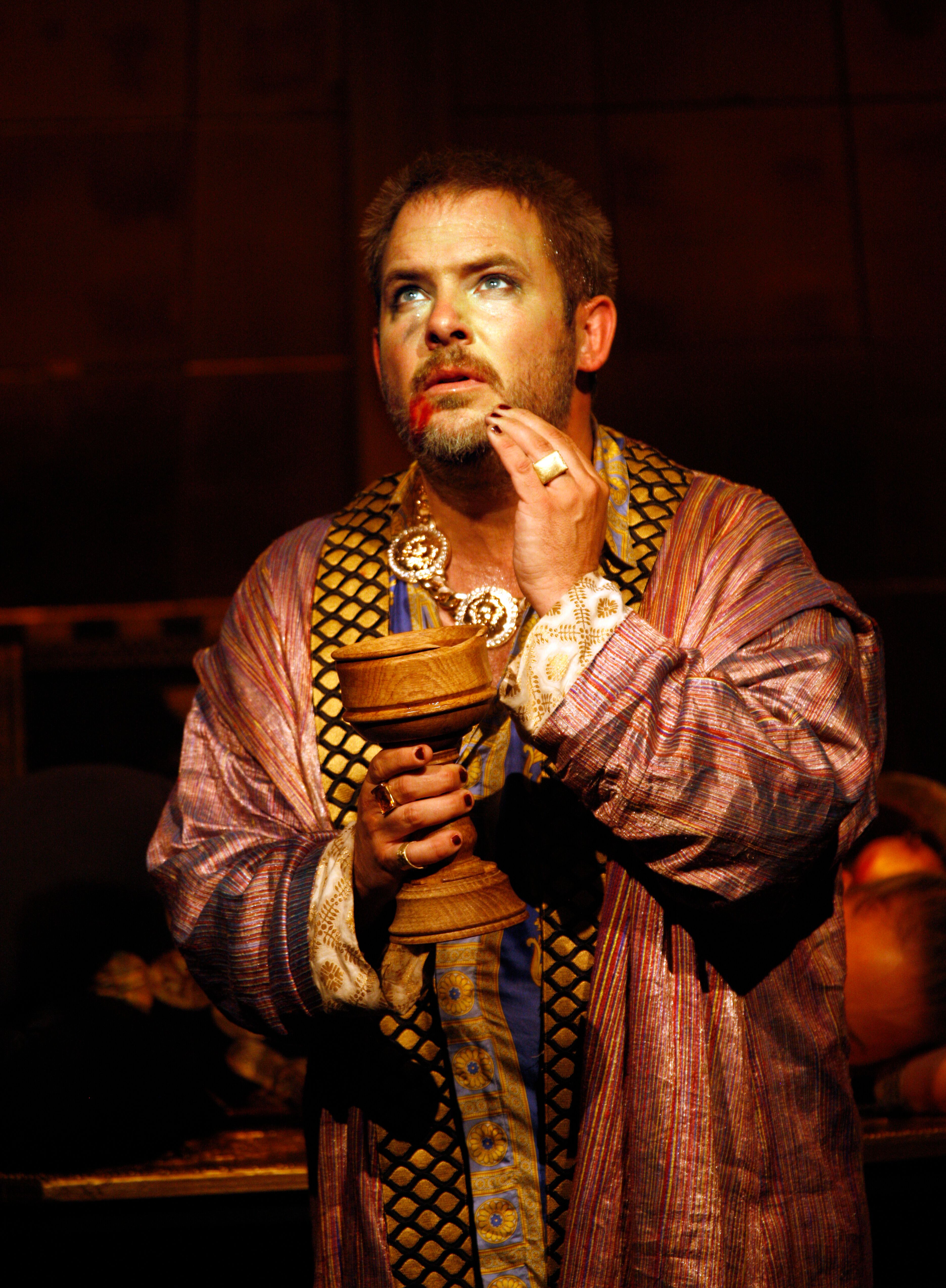 Belshazzar | Mark Aspen