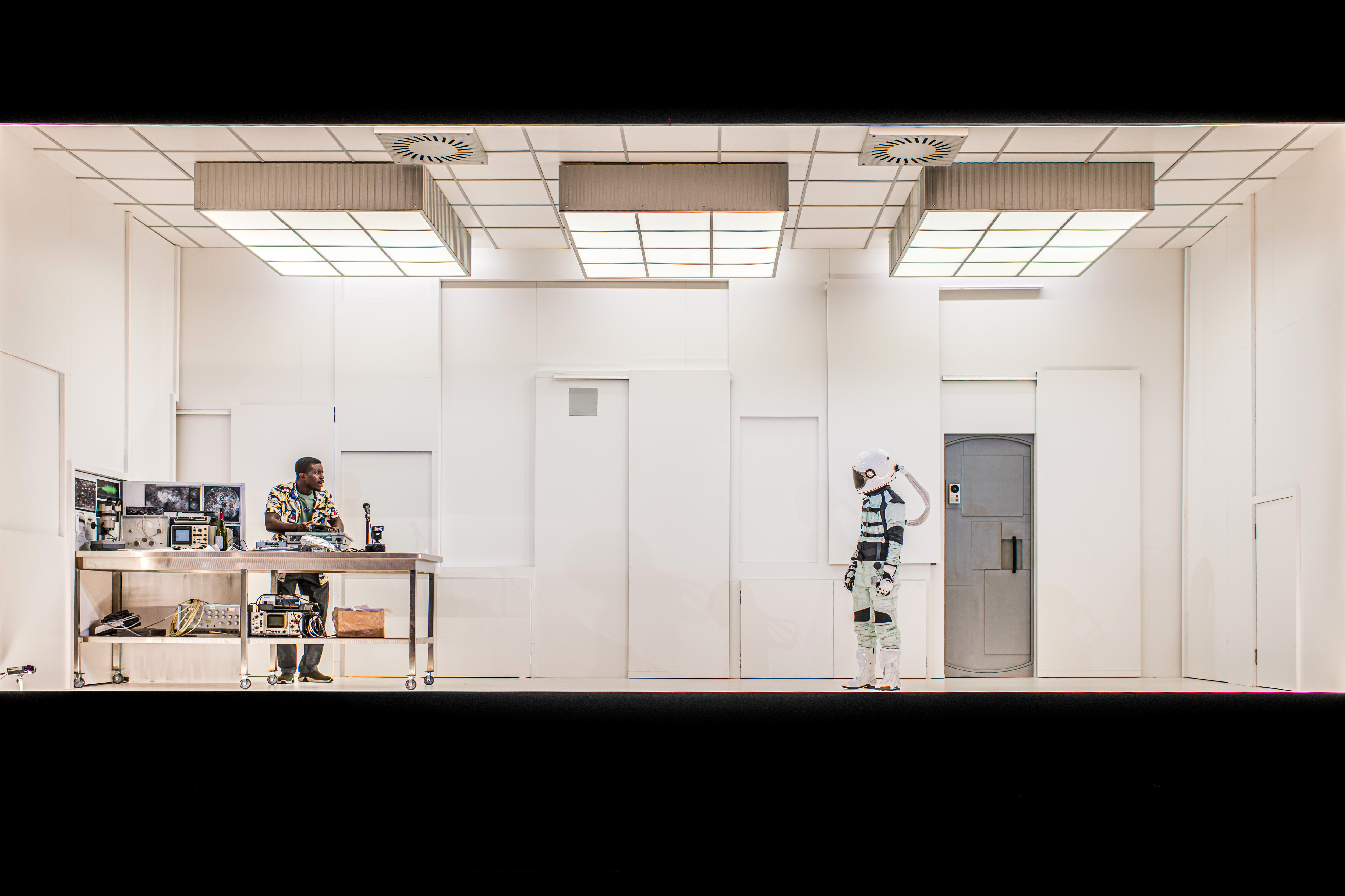 Solaris | Mark Aspen