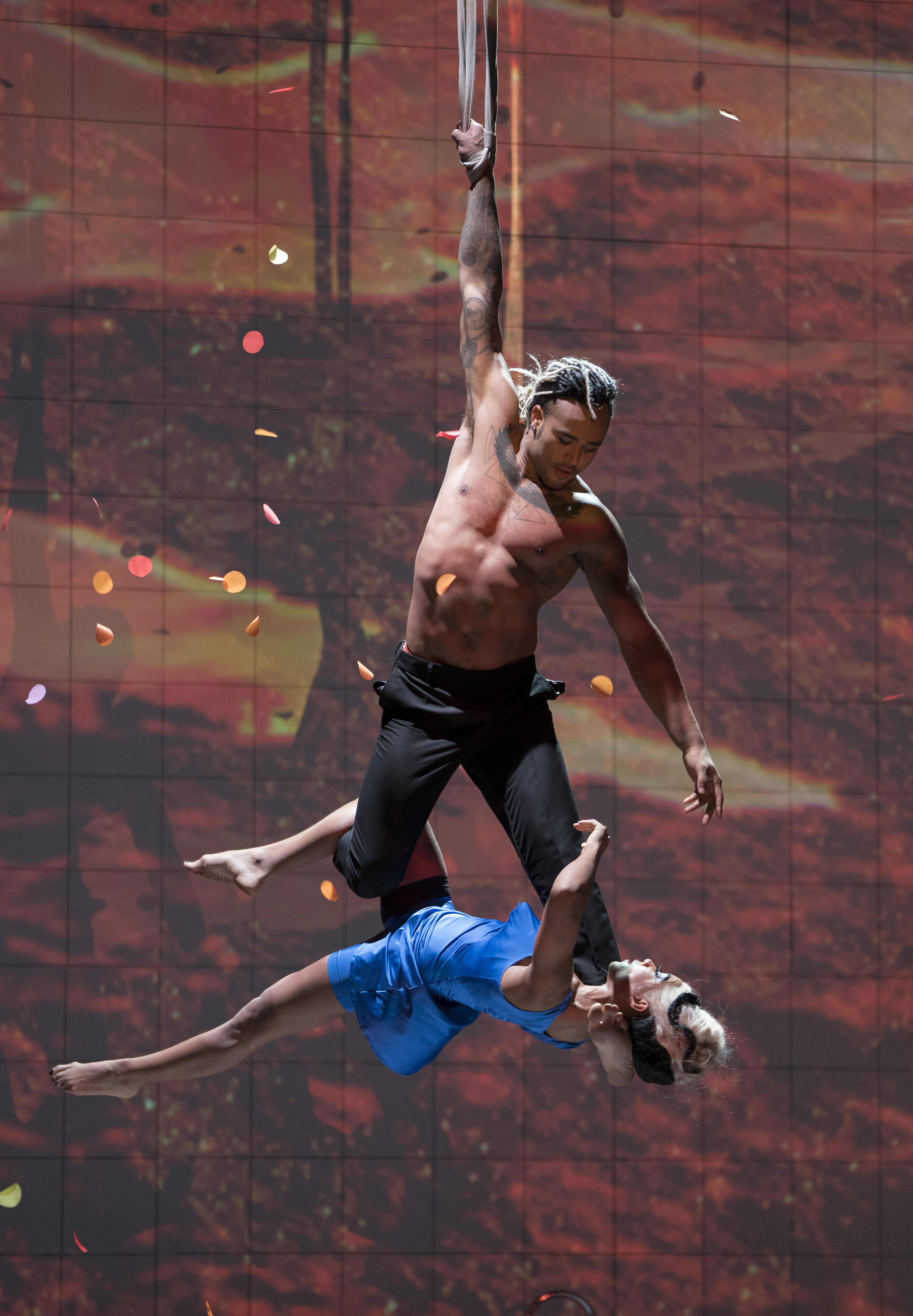 The Mask of Orpheus | Mark Aspen