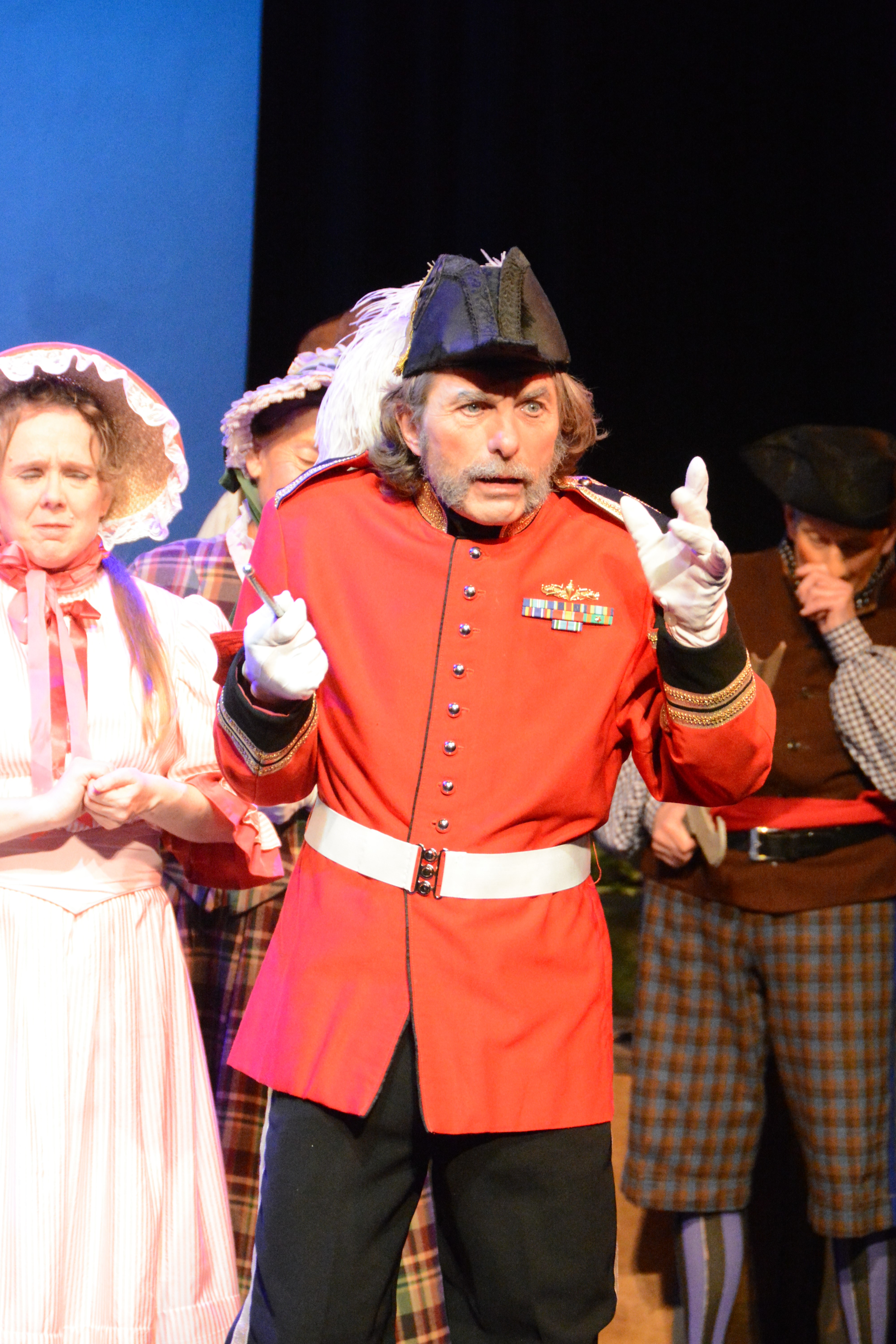 The Pirates of Penzance | Mark Aspen