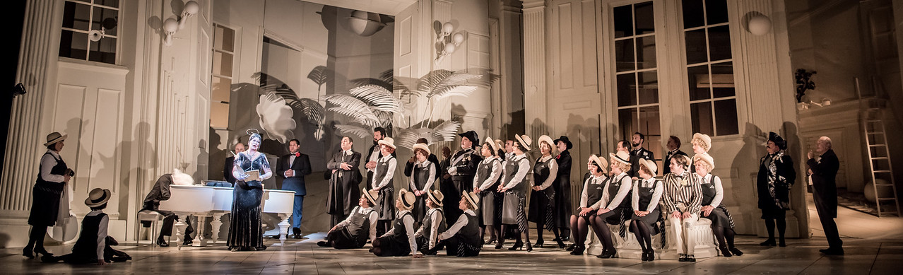 The Mikado | Mark Aspen