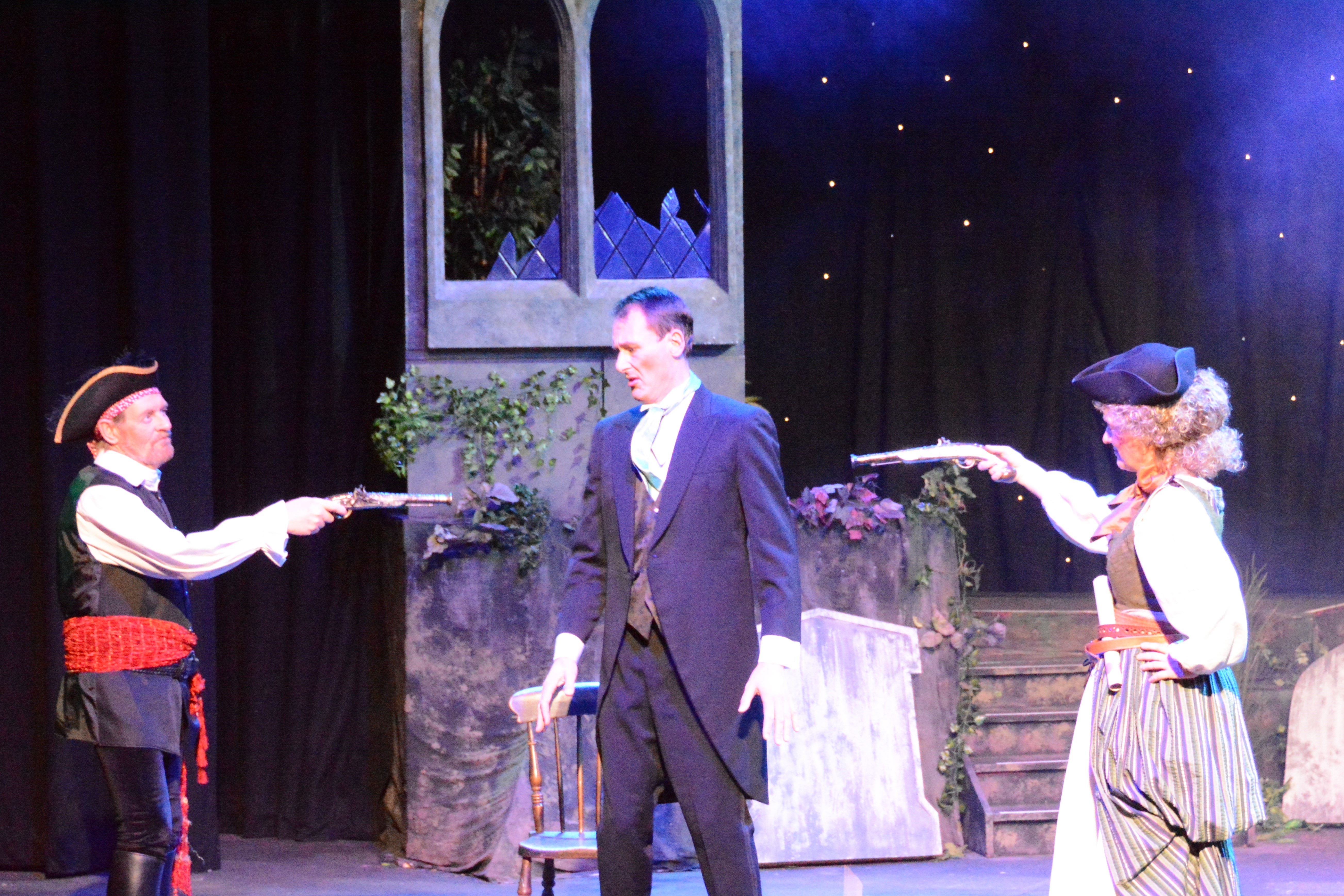 The Pirates of Penzance | Mark Aspen