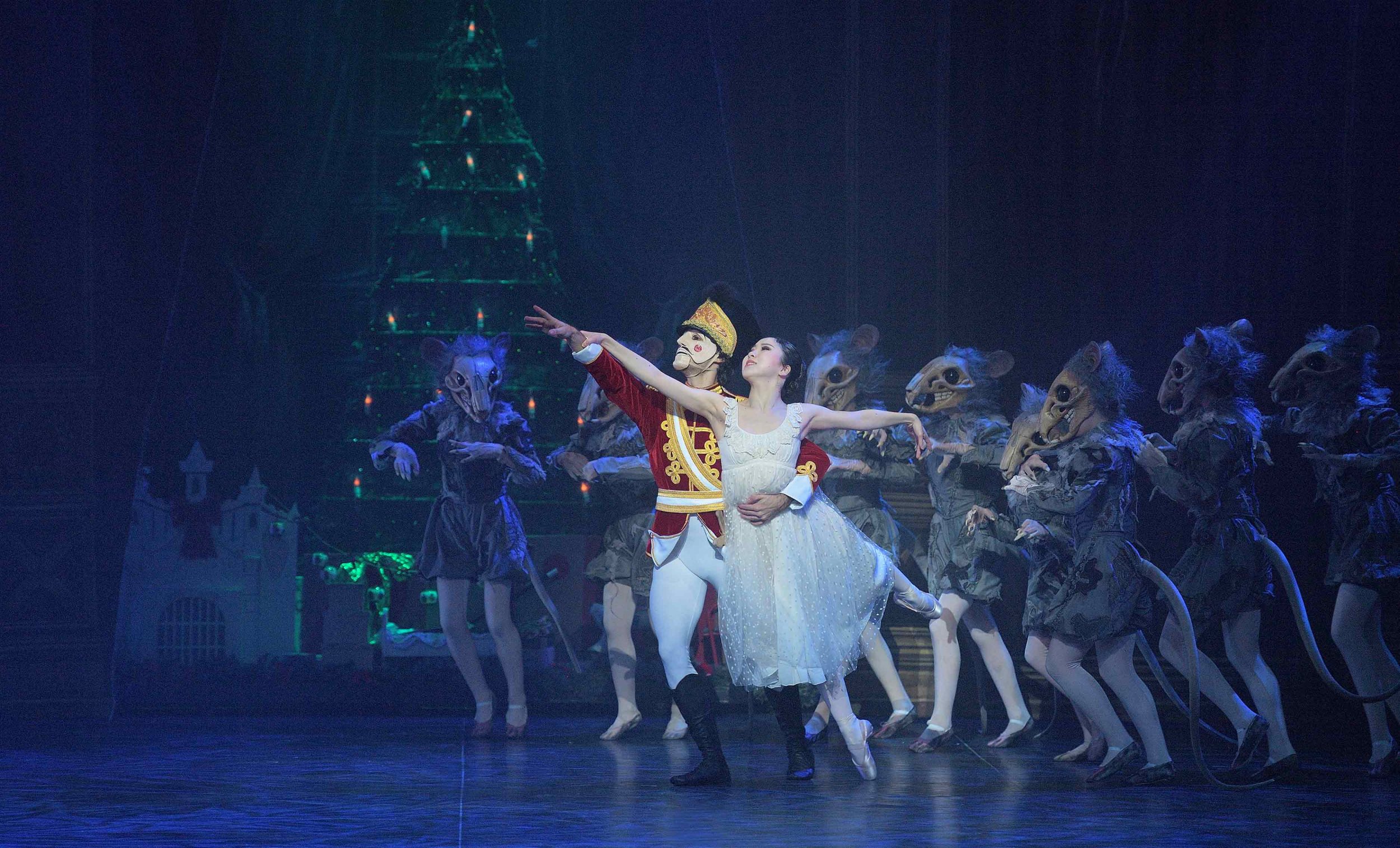 Nutcracker | Mark Aspen