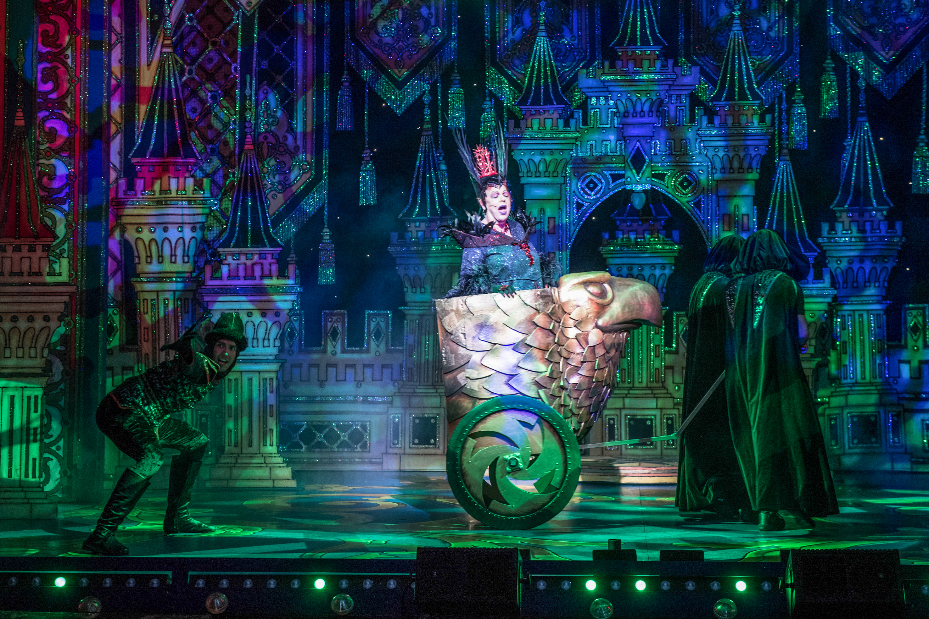 Snow White and the Seven Dwarfs | Mark Aspen