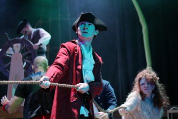 Treasure Island | Mark Aspen