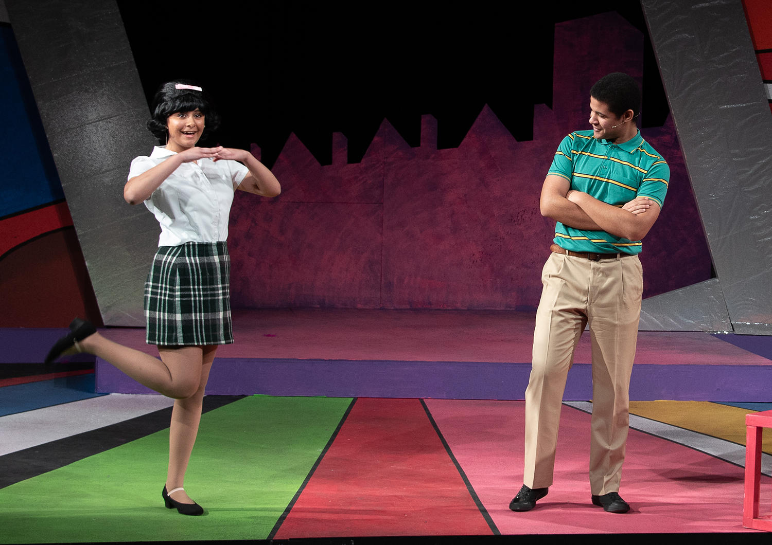 Hairspray JR | Mark Aspen