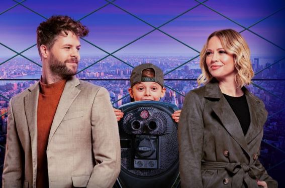 Sleepless, A Musical Romance | Mark Aspen