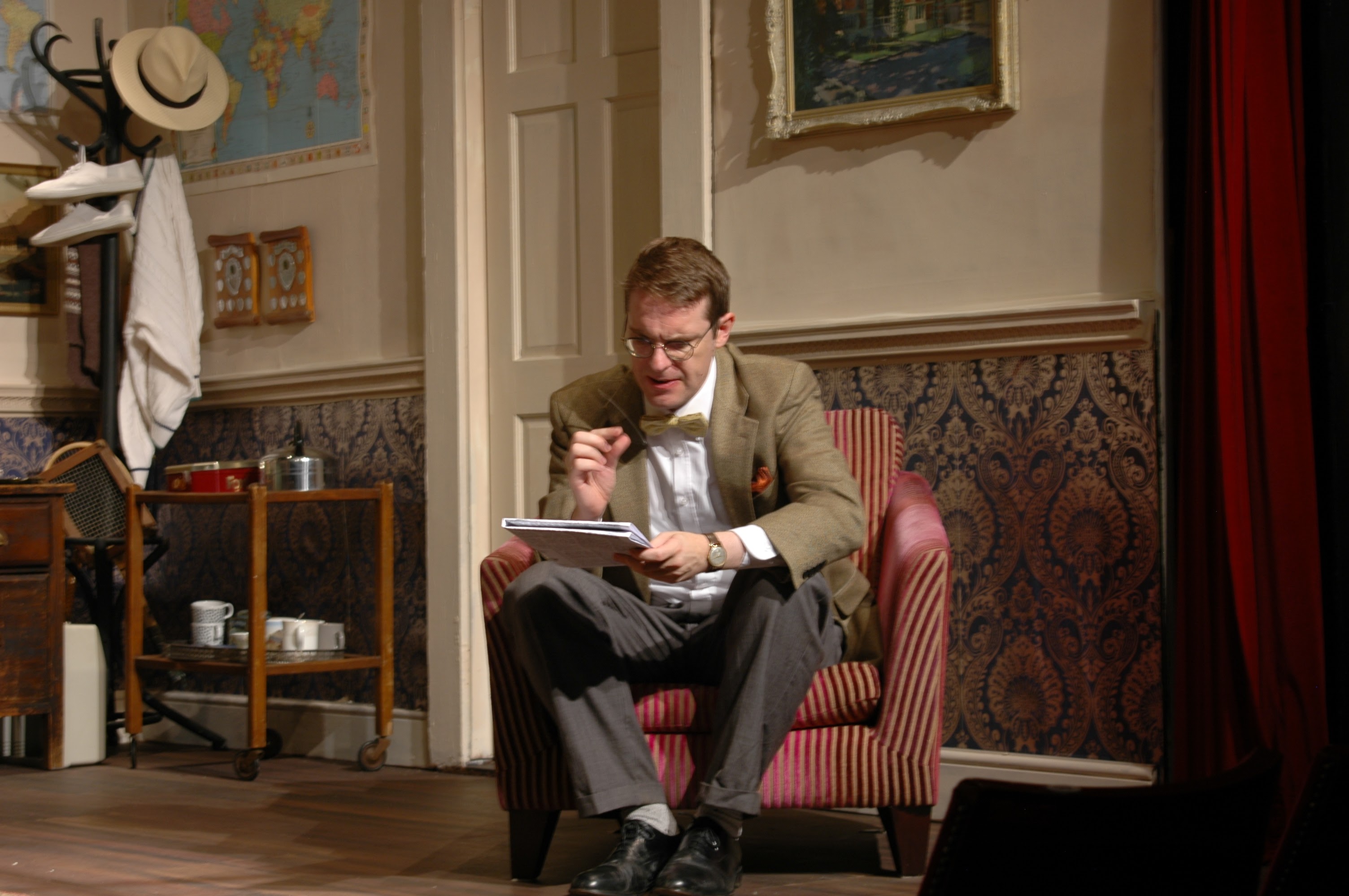 Quartermaine’s Terms | Mark Aspen