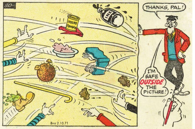 The Beano: The Art of Breaking the Rules | Mark Aspen