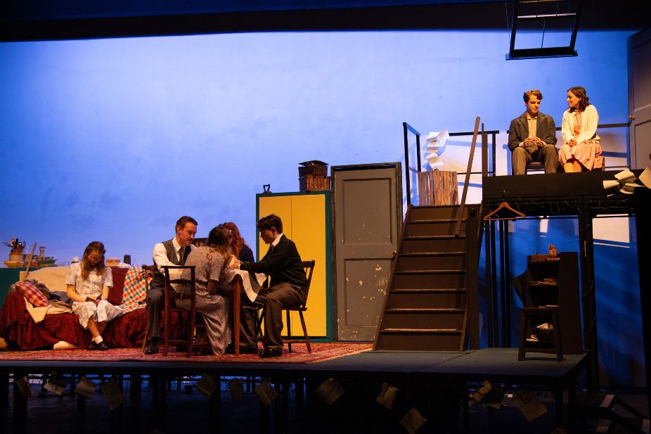 The Diary of Anne Frank | Mark Aspen