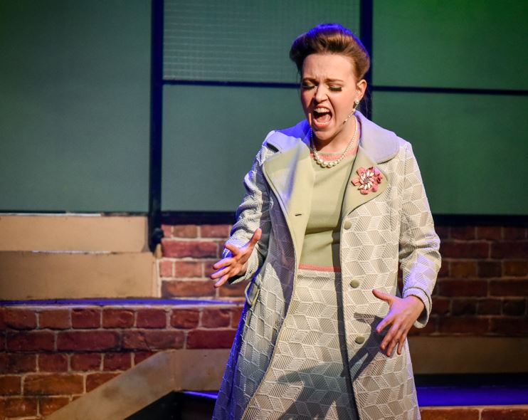 Merrily We Roll Along | Mark Aspen