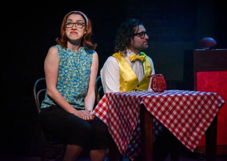 Merrily We Roll Along | Mark Aspen