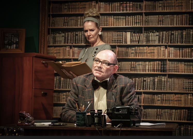 Larkin With Women | Mark Aspen