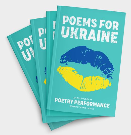 Poems for Ukraine | Mark Aspen