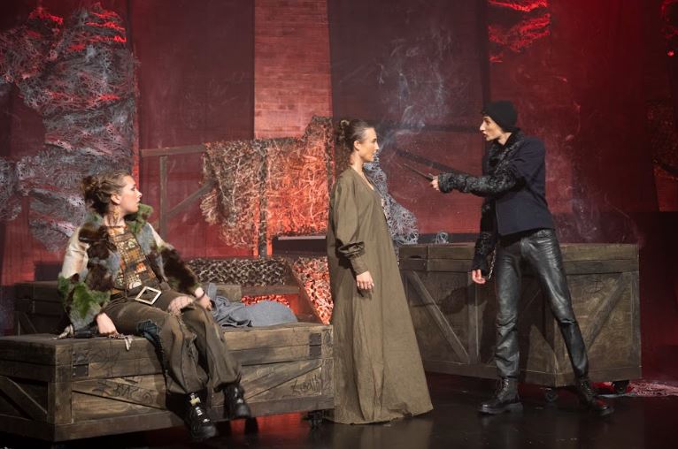 Macbeth | Mark Aspen