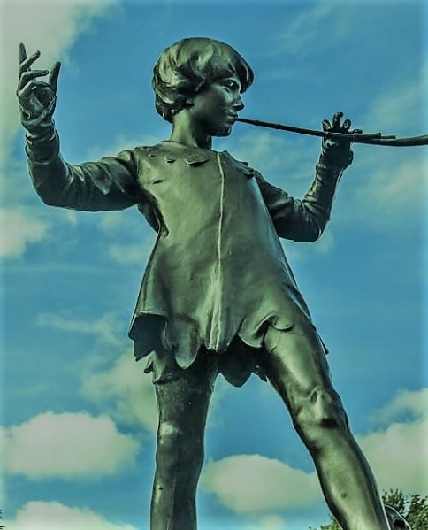 Peter Pan, the Musical | Mark Aspen