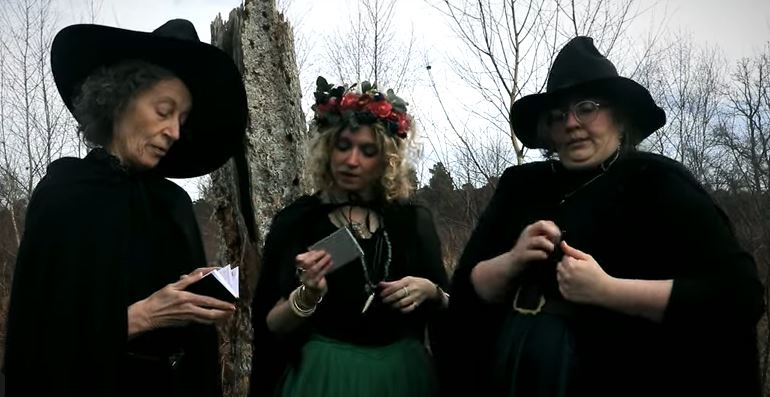 Wyrd Sisters | Mark Aspen