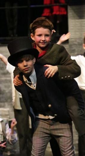 Oliver! Jr | Mark Aspen