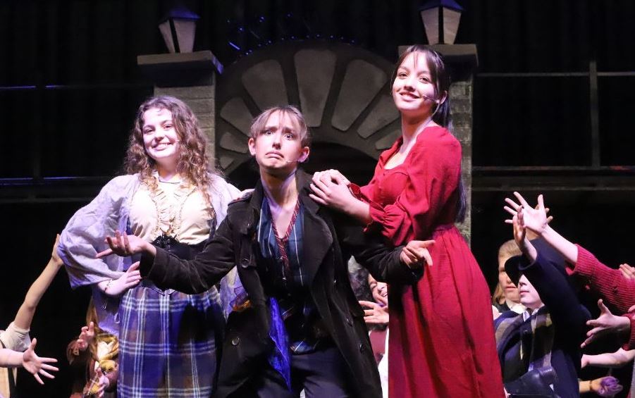 Oliver! Jr | Mark Aspen