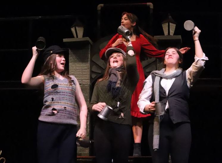 Oliver! Jr | Mark Aspen