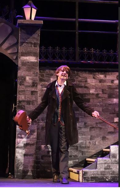 Oliver! Jr | Mark Aspen