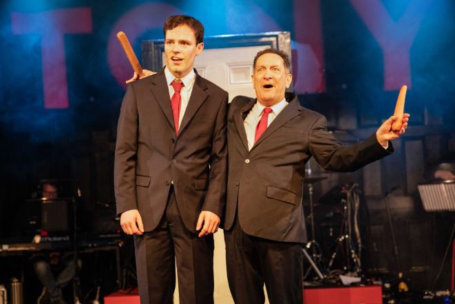 Tony! The Tony Blair Rock Opera | Mark Aspen