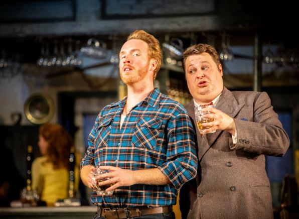 The Bartered Bride | Mark Aspen