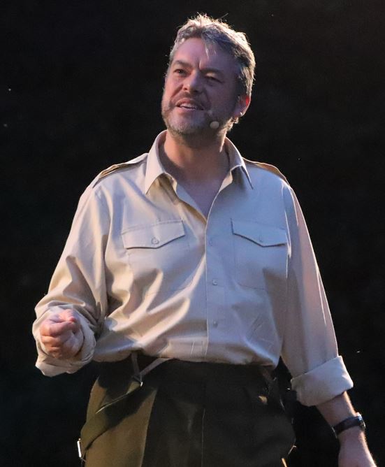 Julius Caesar | Mark Aspen