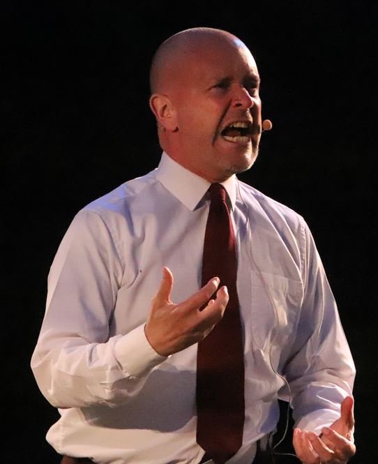 Julius Caesar | Mark Aspen