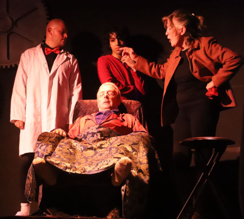 Joseph K and the Cost of Living | Mark Aspen